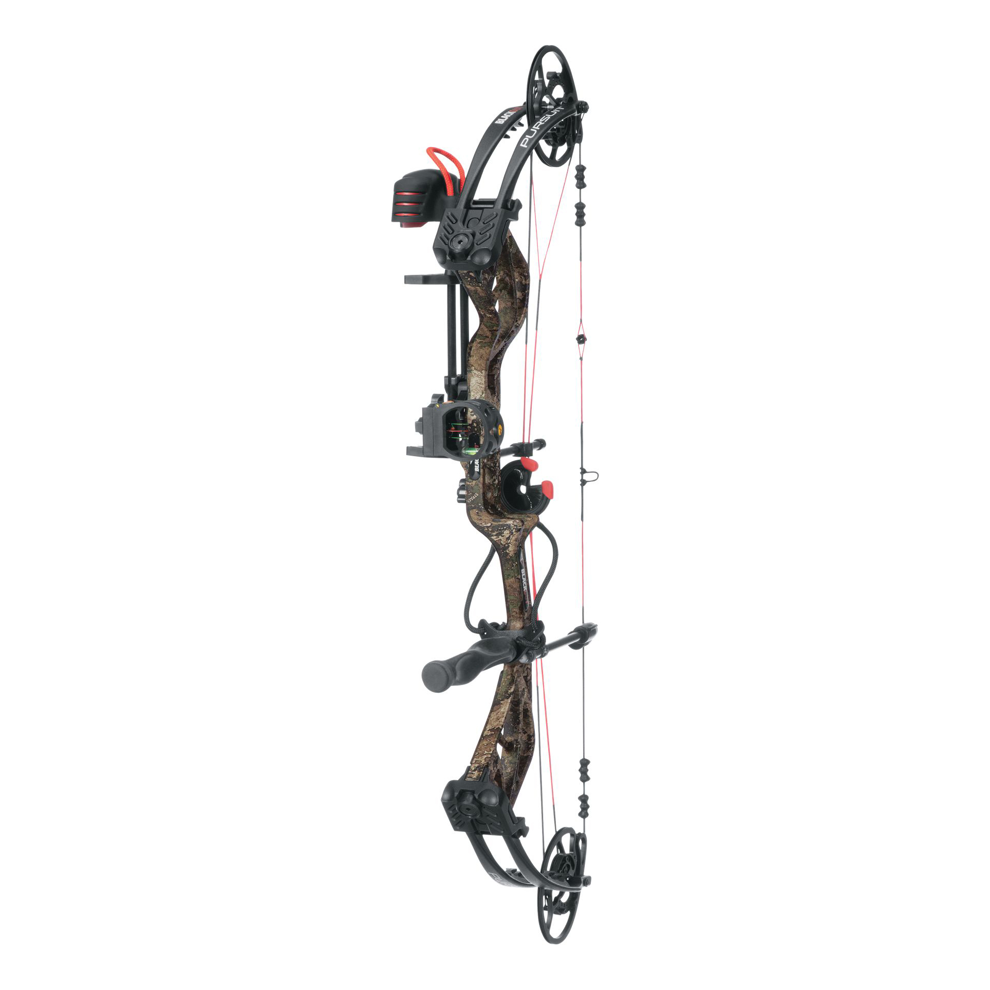 BlackOut Pursuit Compound Bow Package | Bass Pro Shops